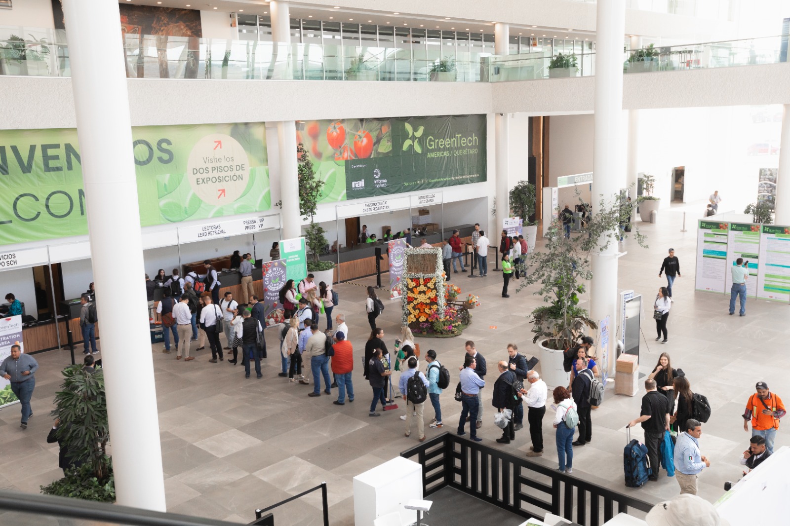 GreenTech Americas 2024: Record-breaking attendance and forward ...