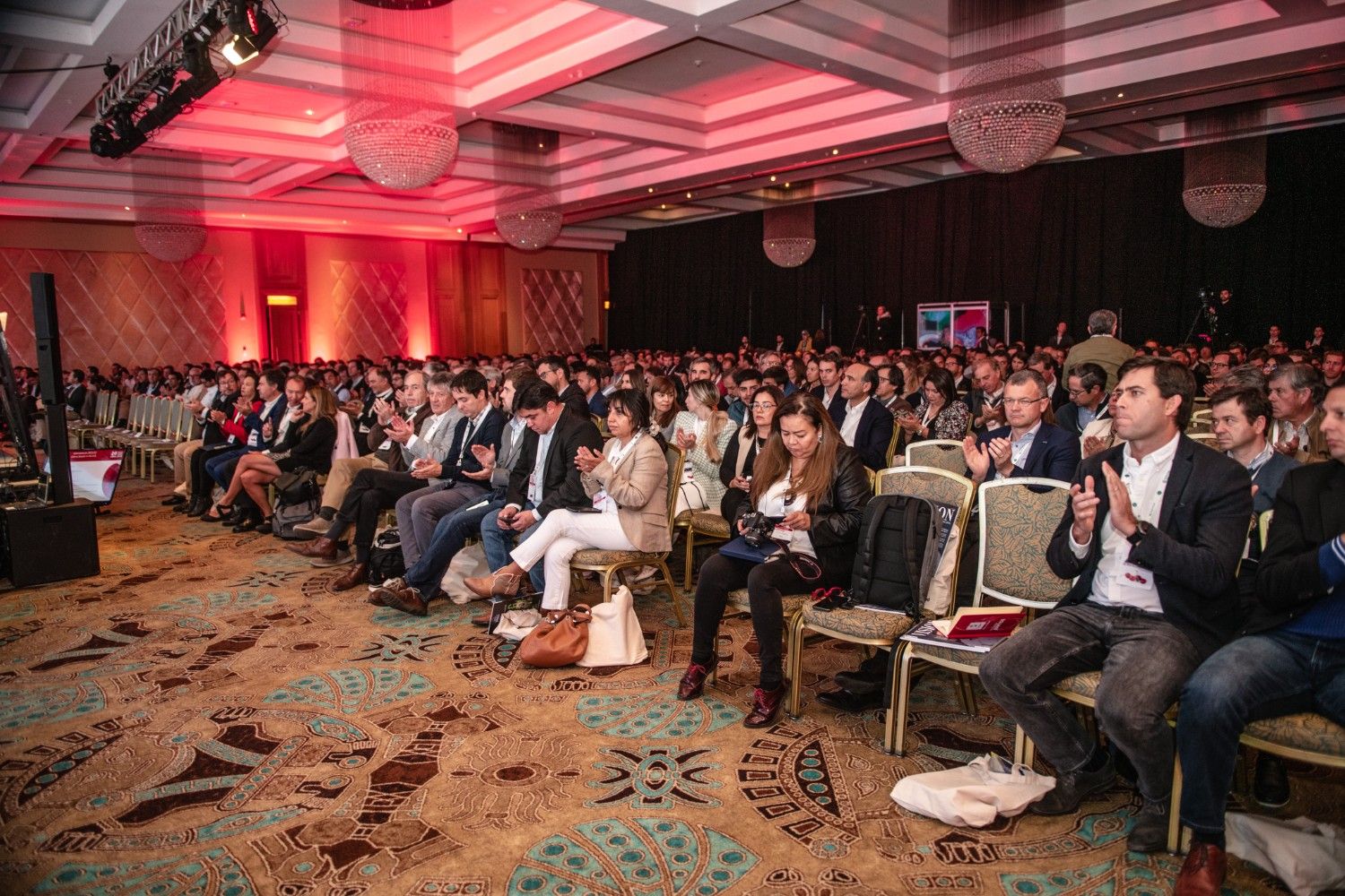Cherry industry gathers at the Global Cherry Summit 2024