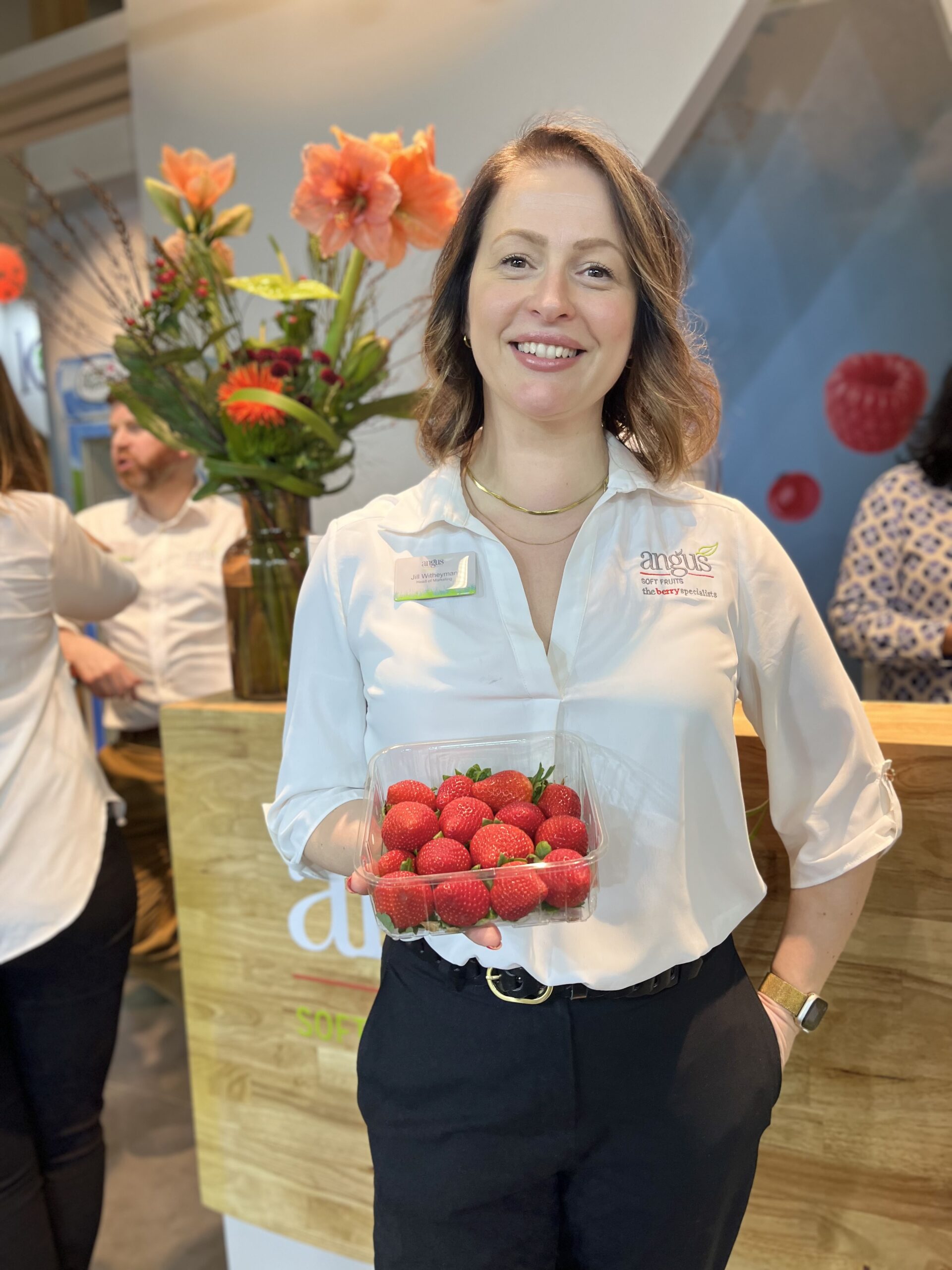 Perspectives From Fruit Logistica 2024: Angus Soft Fruits