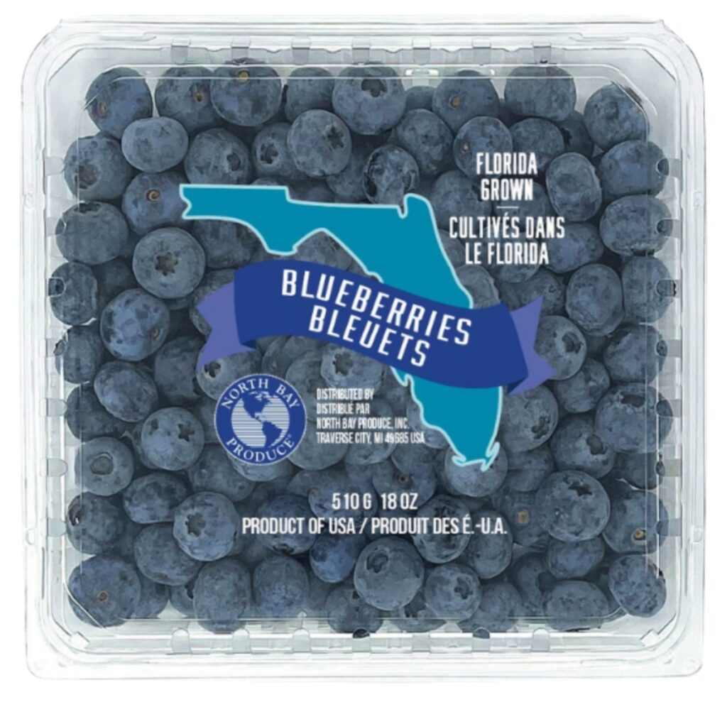 Florida blueberry growers in the peak of a ‘great’ season