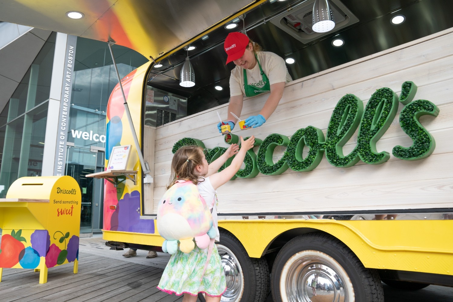 Driscoll’s recognized as second-best food and beverage brand