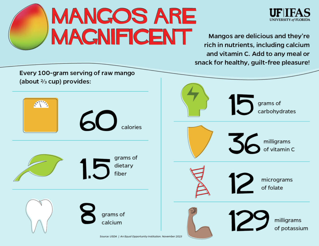 Mango season 2024 is taking shape