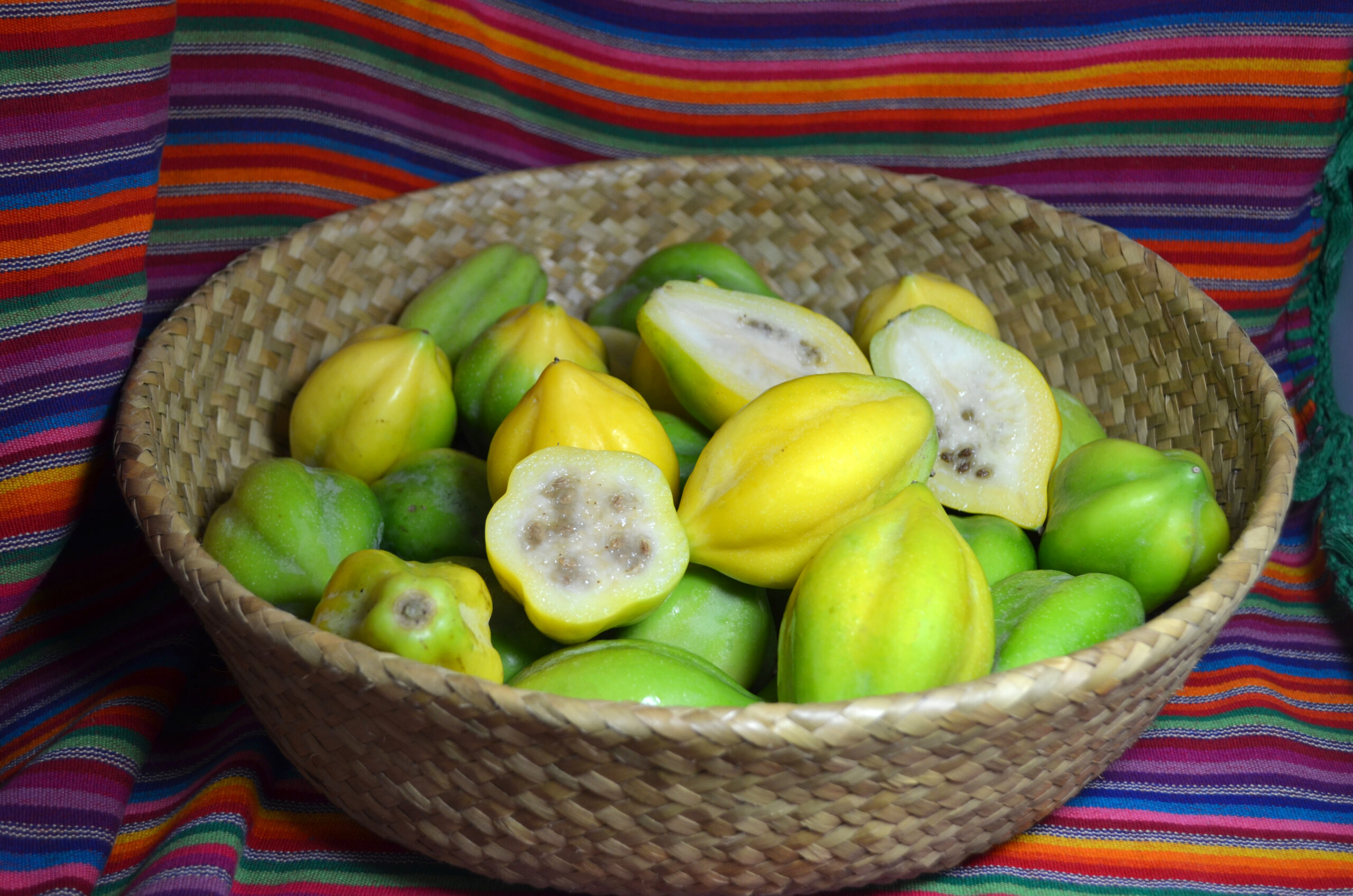 Mountain papaya: The new Chilean fruit now available in the US
