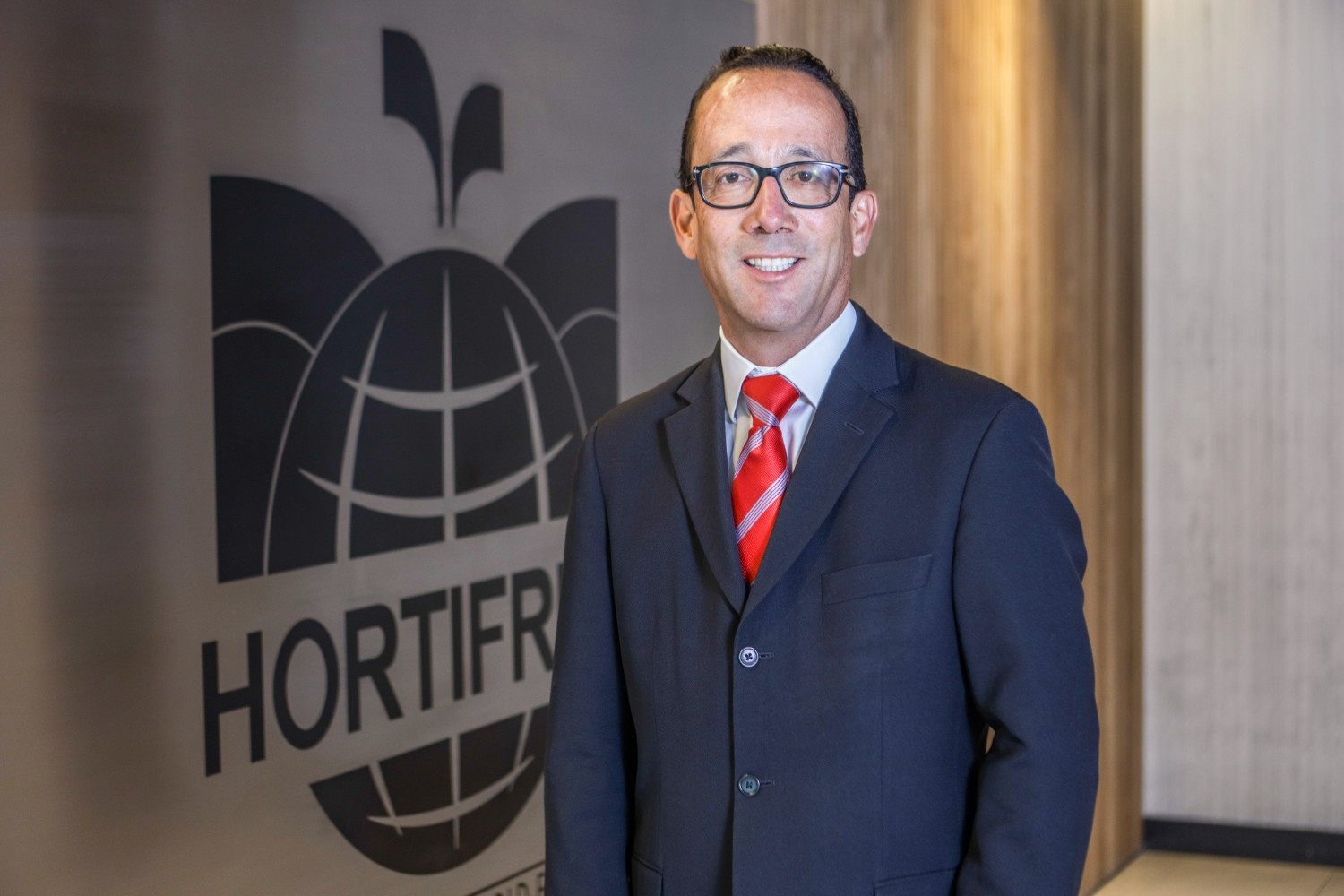 Hortifrut names Héctor Enrique Luján as new CEO