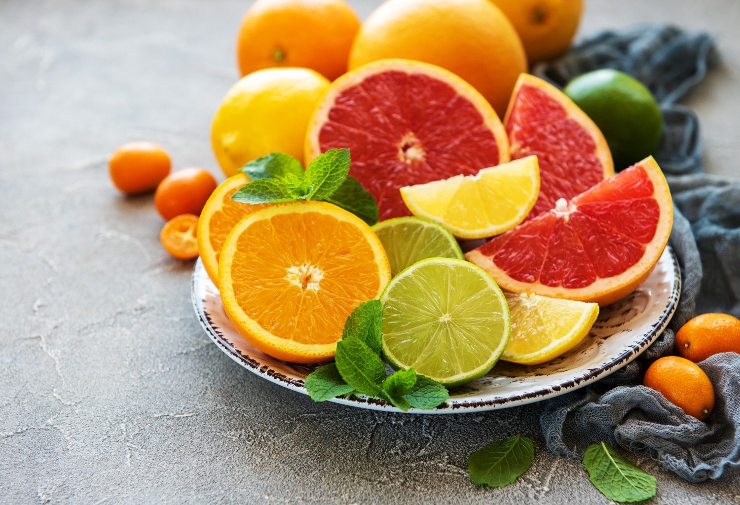 Chilean citrus on a good footing
