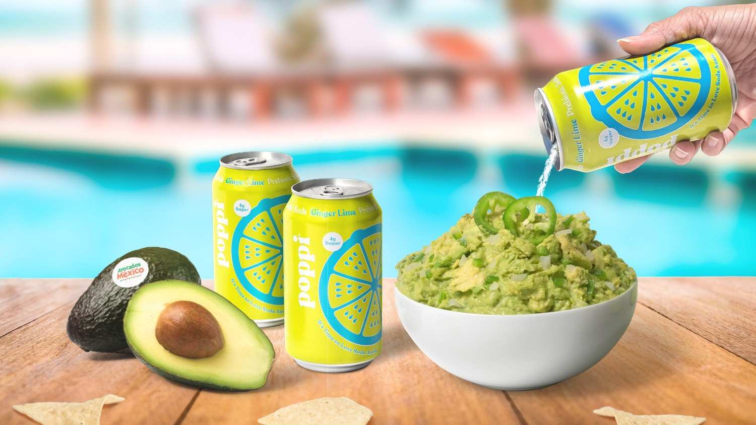 Avocados From Mexico partners for National Avocado Day