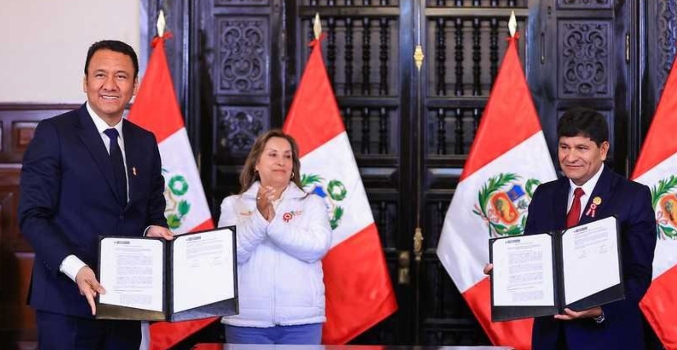 Peruvian government to take charge of world-class irrigation megaproject