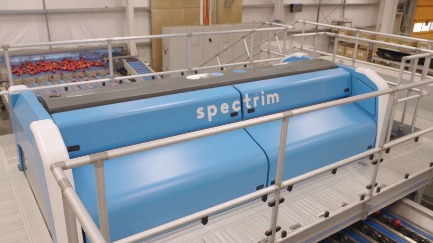 TOMRA LUCAi® technology transforms Freshco's apple grading, tackling ...