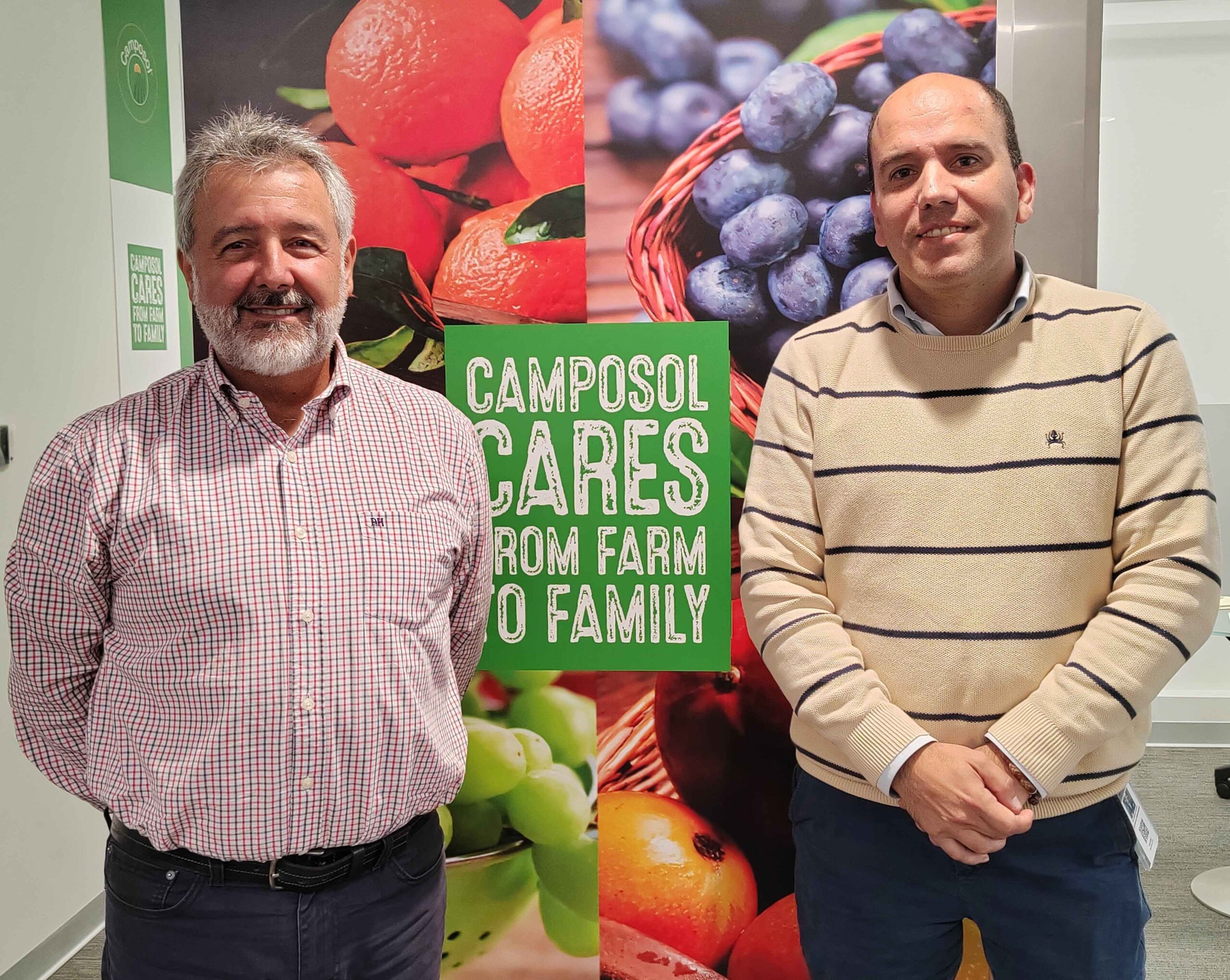 Camposol welcomes a new Senior Manager to their Avocado Business Unit