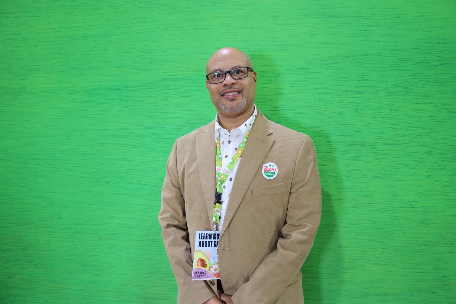 Zespri has high ambitions for its North American business