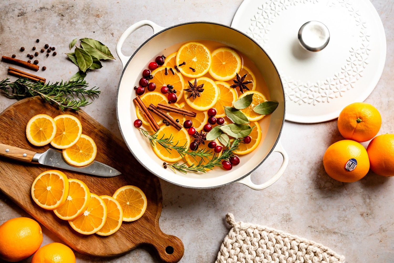 Sunkist Captures Joy of Citrus and Warmth of Season with New Holiday ...