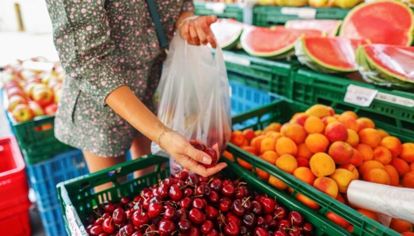 Chilean cherry prices in China recover