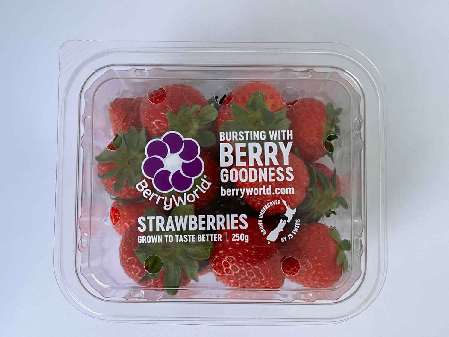 BerryWorld Strawberries win gold at 2025 Outstanding Food Producers Awards