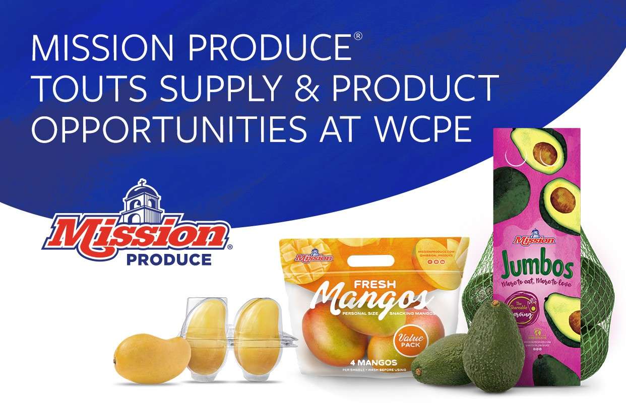 Mission Produce touts supply & product opportunities at West Coast ...
