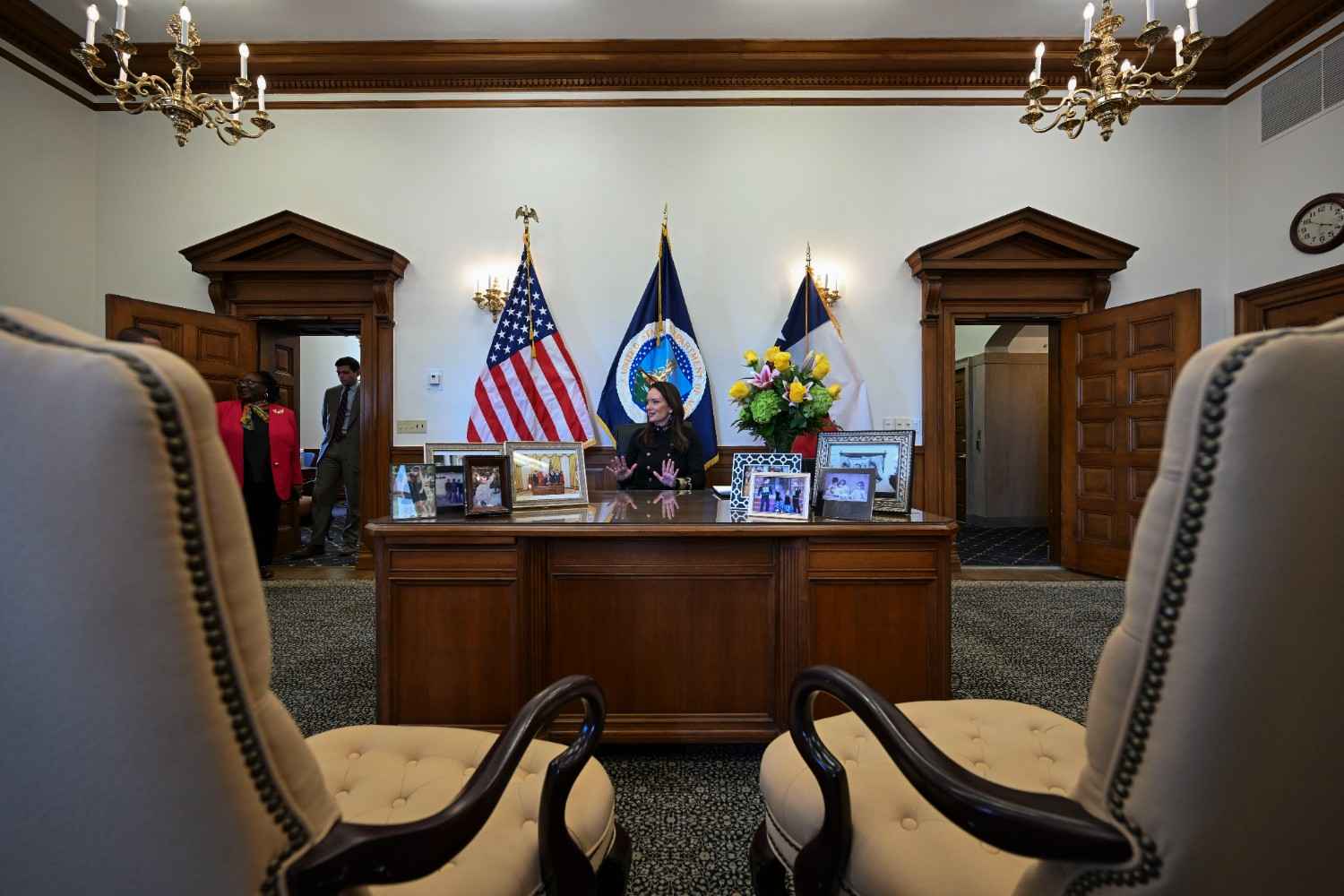 Over 15,000 USDA employees have quit