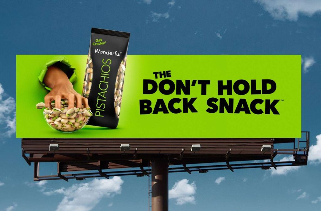Wonderful Pistachios launches snack campaign for record-breaking ...
