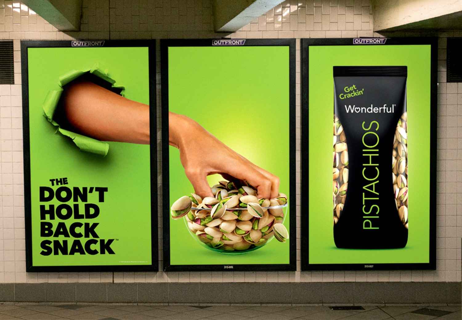 Wonderful Pistachios launches snack campaign for record-breaking ...