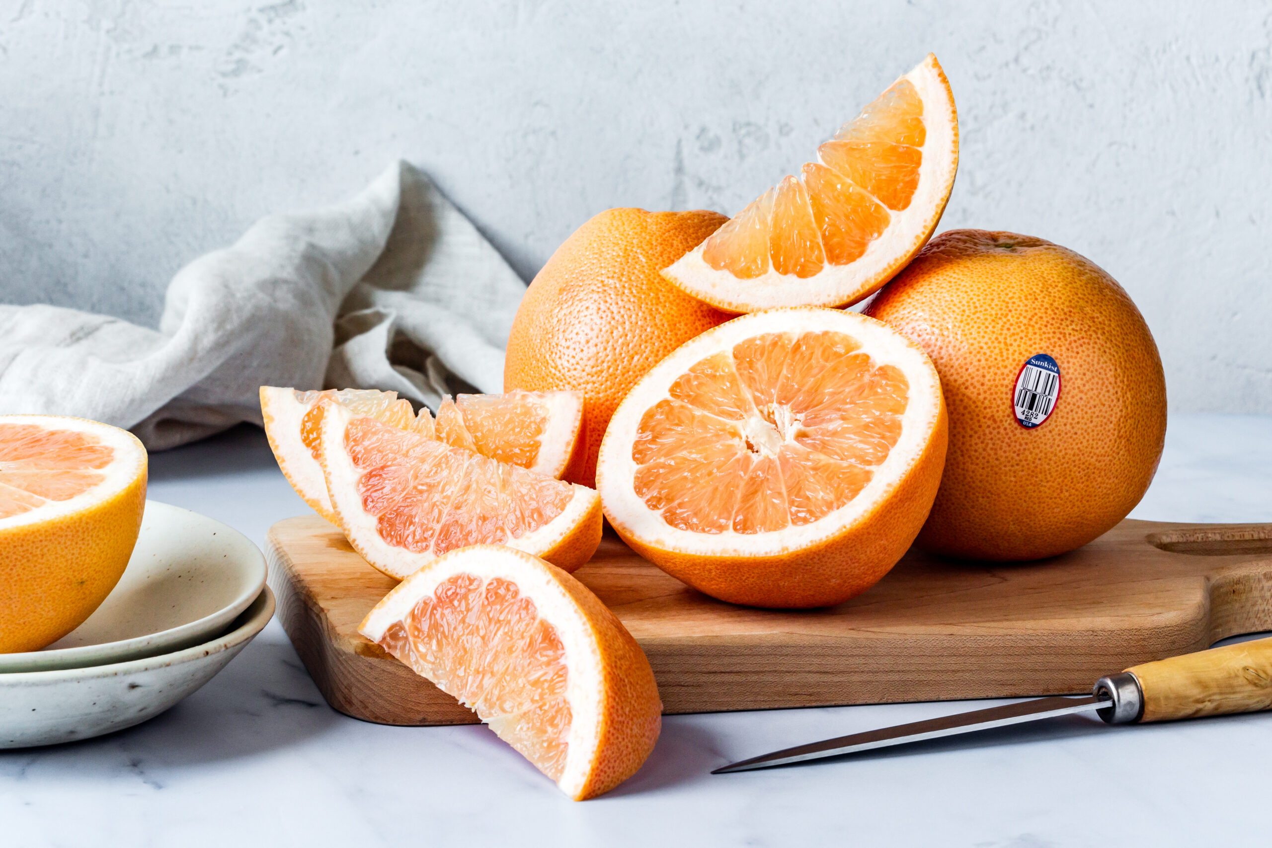 Sunkist Summer Citrus is in Full Bloom: Grapefruit Season Shines with ...