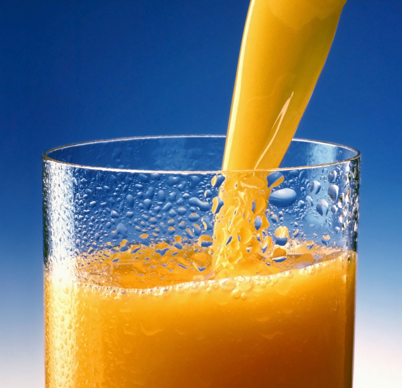 Study finds pure orange juice slows blood sugar spikes ...