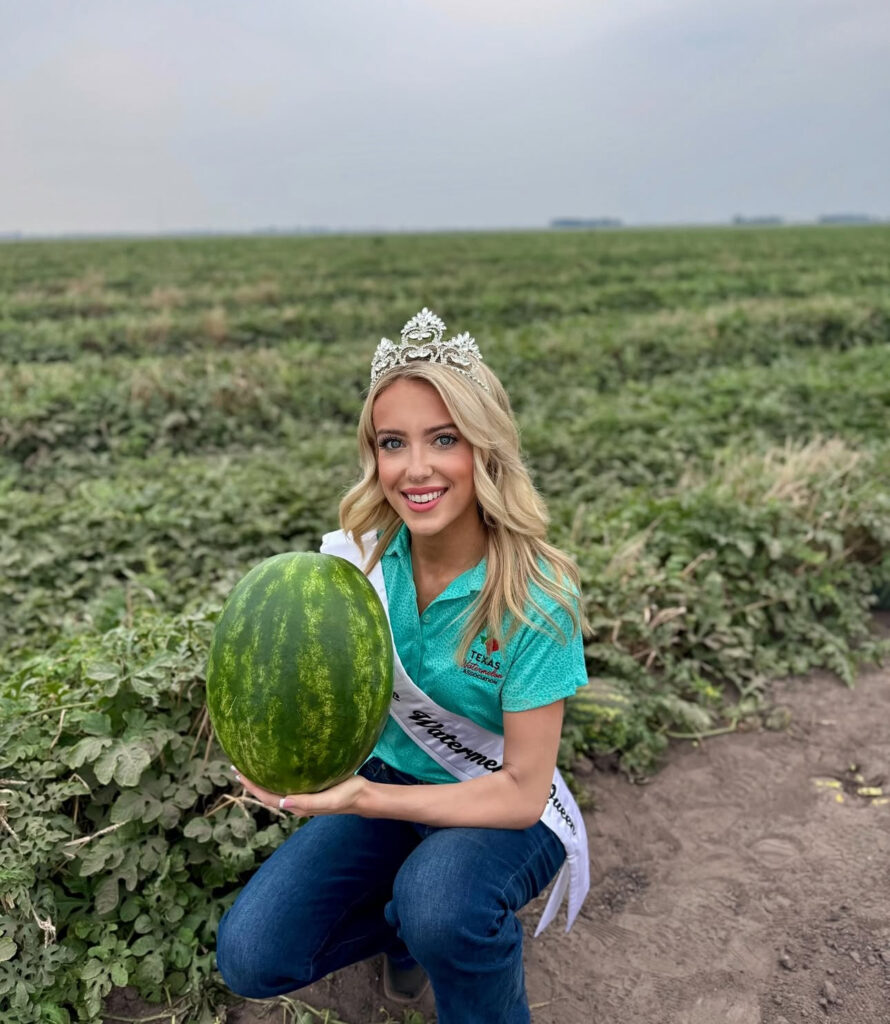 Texas watermelon industry aims to ‘sell every pound'