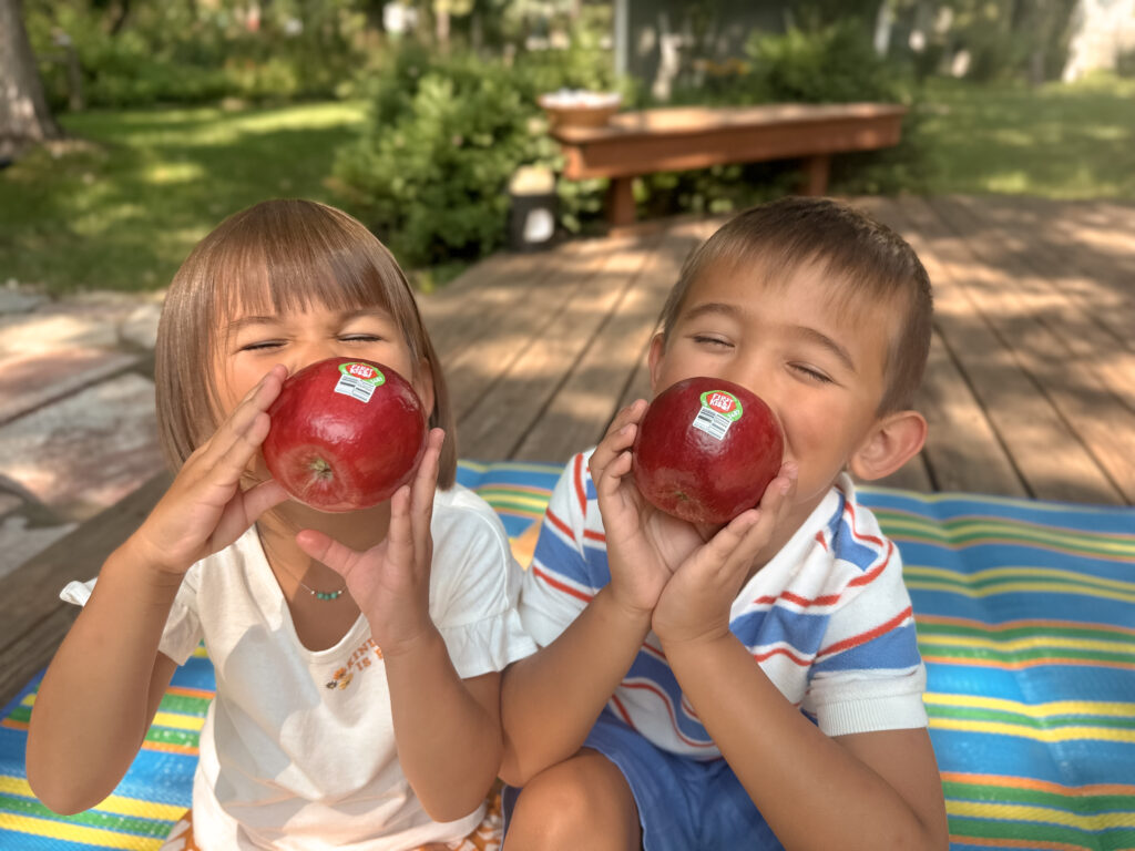 Honeybear's First Kiss kickstarts apple season - FreshFruitPortal.com