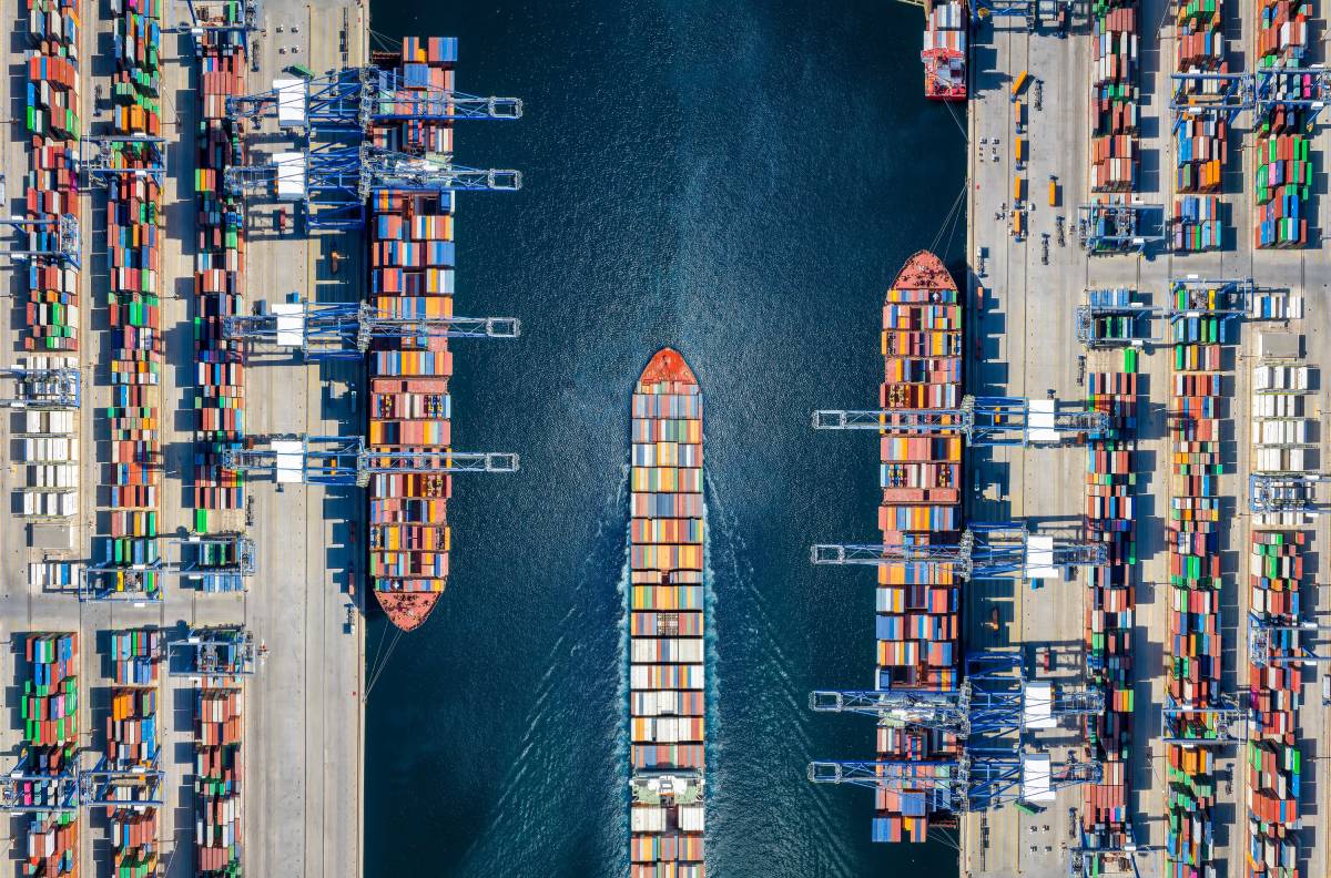 Shipping industry and U.S. tariffs—Navigating unknown waters ...