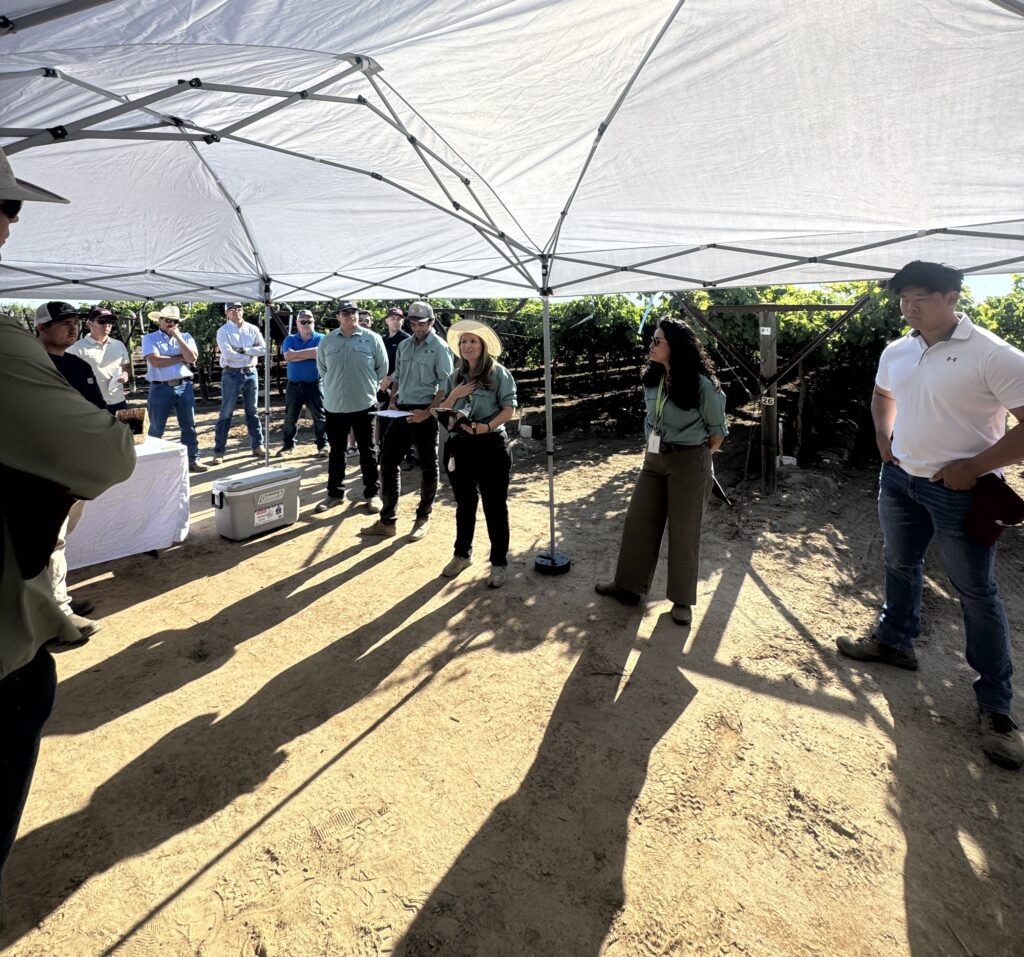 Sunridge Nurseries celebrates global viticulture innovation at breeders ...