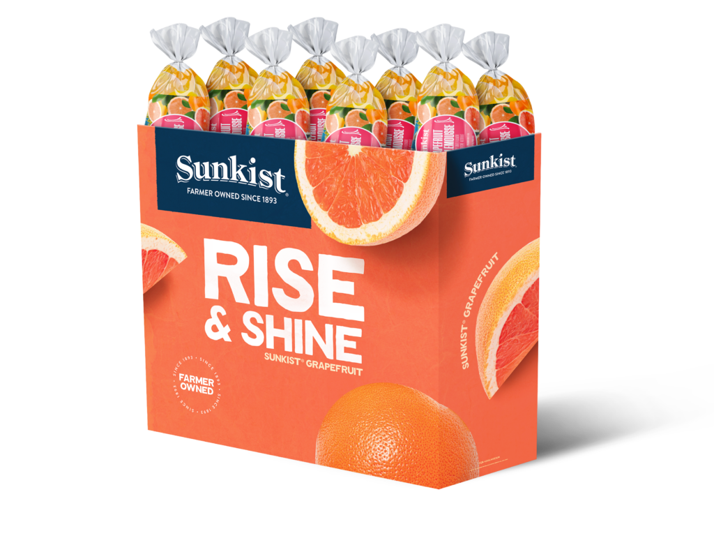 Sunkist Growers unveils new merchandising to gear up for California ...