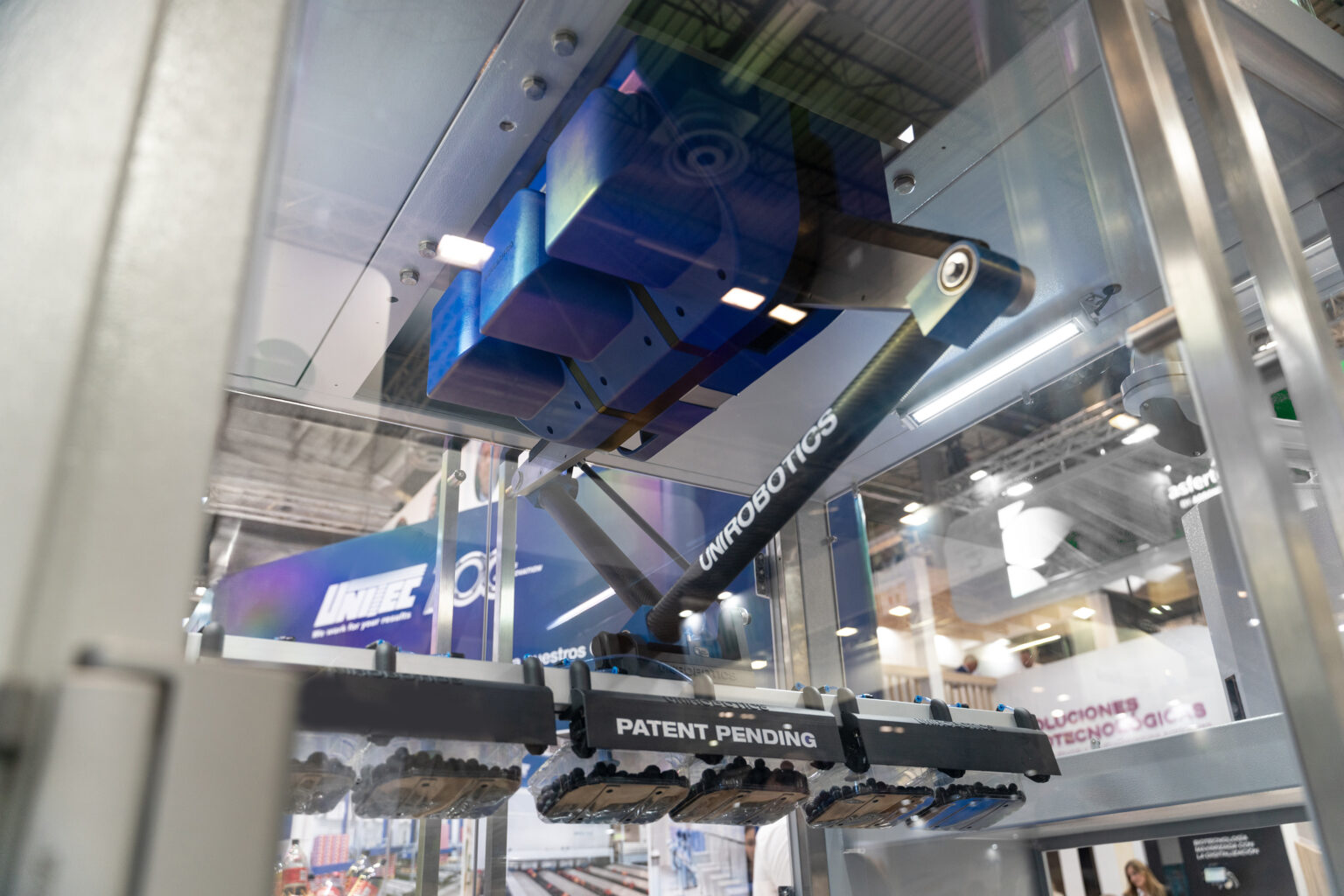 UNITEC unveils AI sorting system - FreshFruitPortal.com