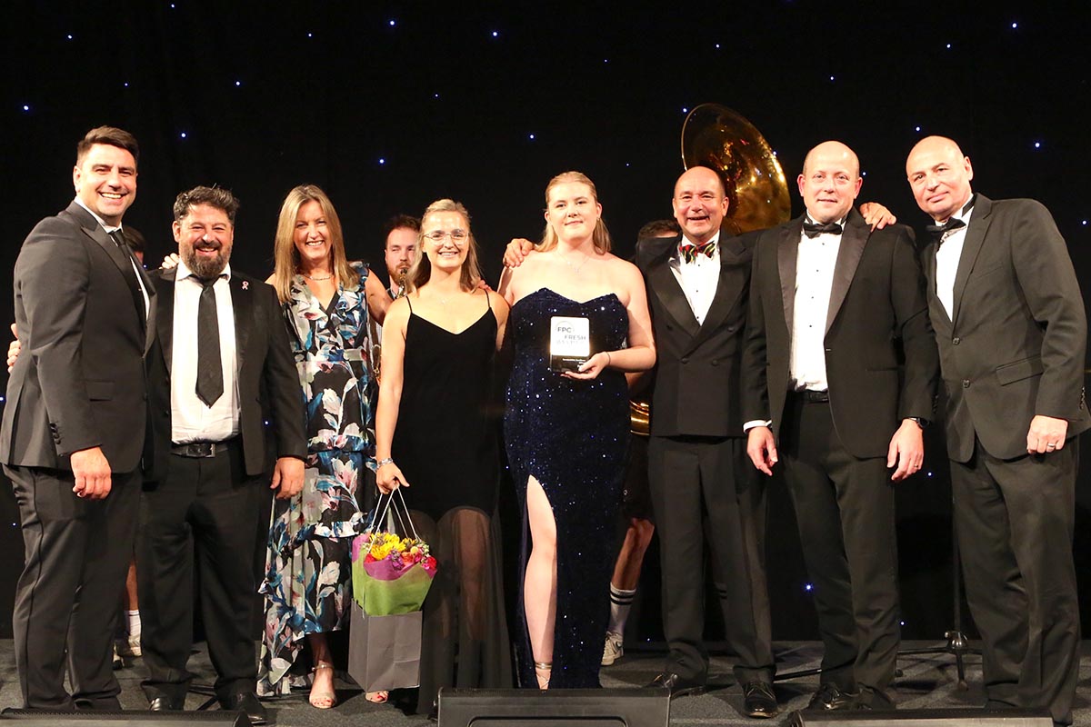 Fyffes celebrates FPC's Ethical Sustainability Excellence 2025 award ...