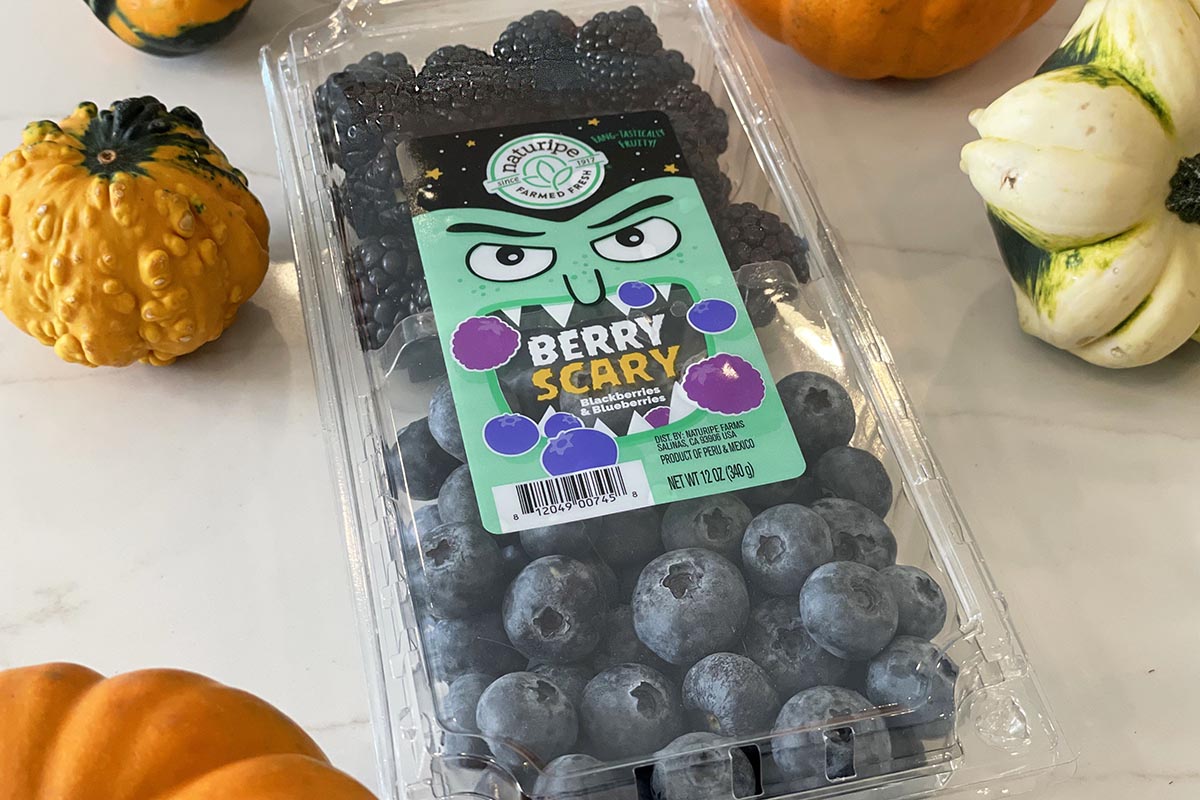 Naturipe Farms kicks off spooky season by introducing limited-edition ...