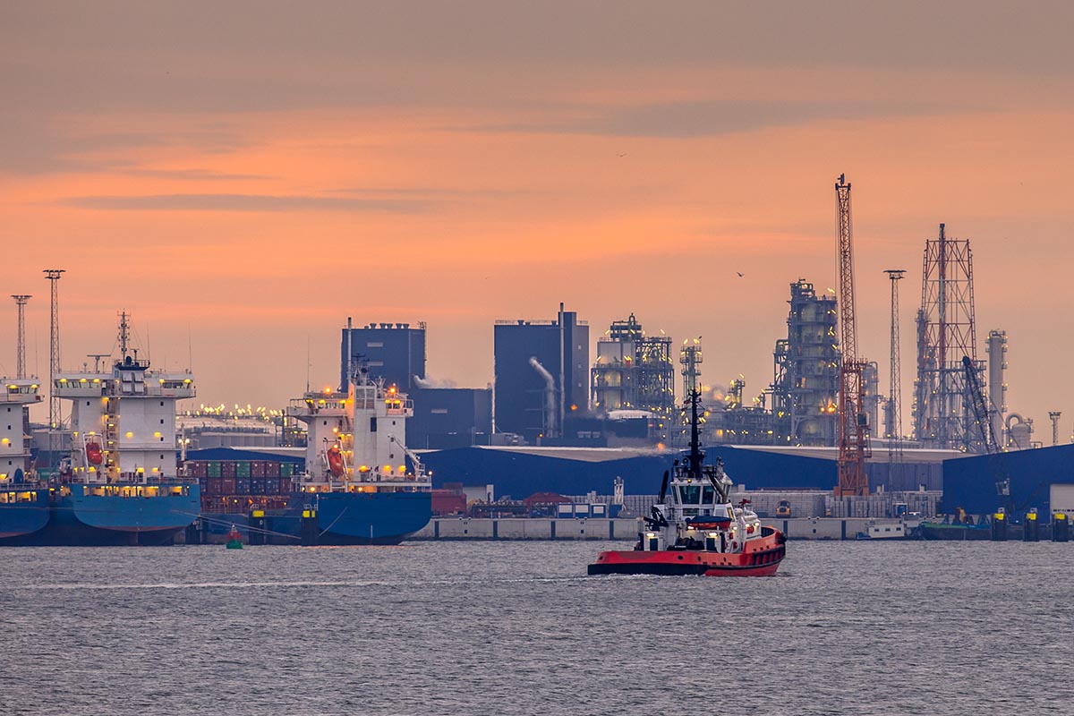 Strikes cripple Rotterdam and Antwerp-Bruges ports, causing major ...