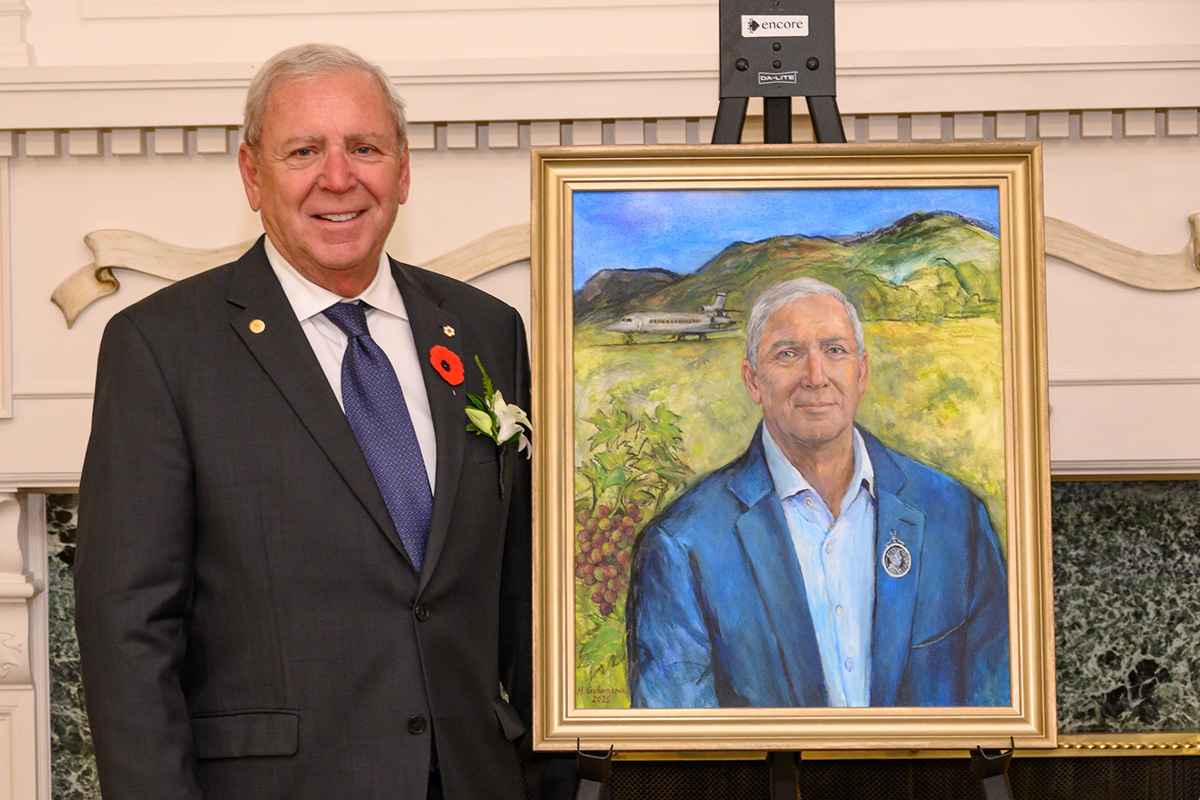 Oppy's John Anderson celebrates induction into Canadian Agricultural ...