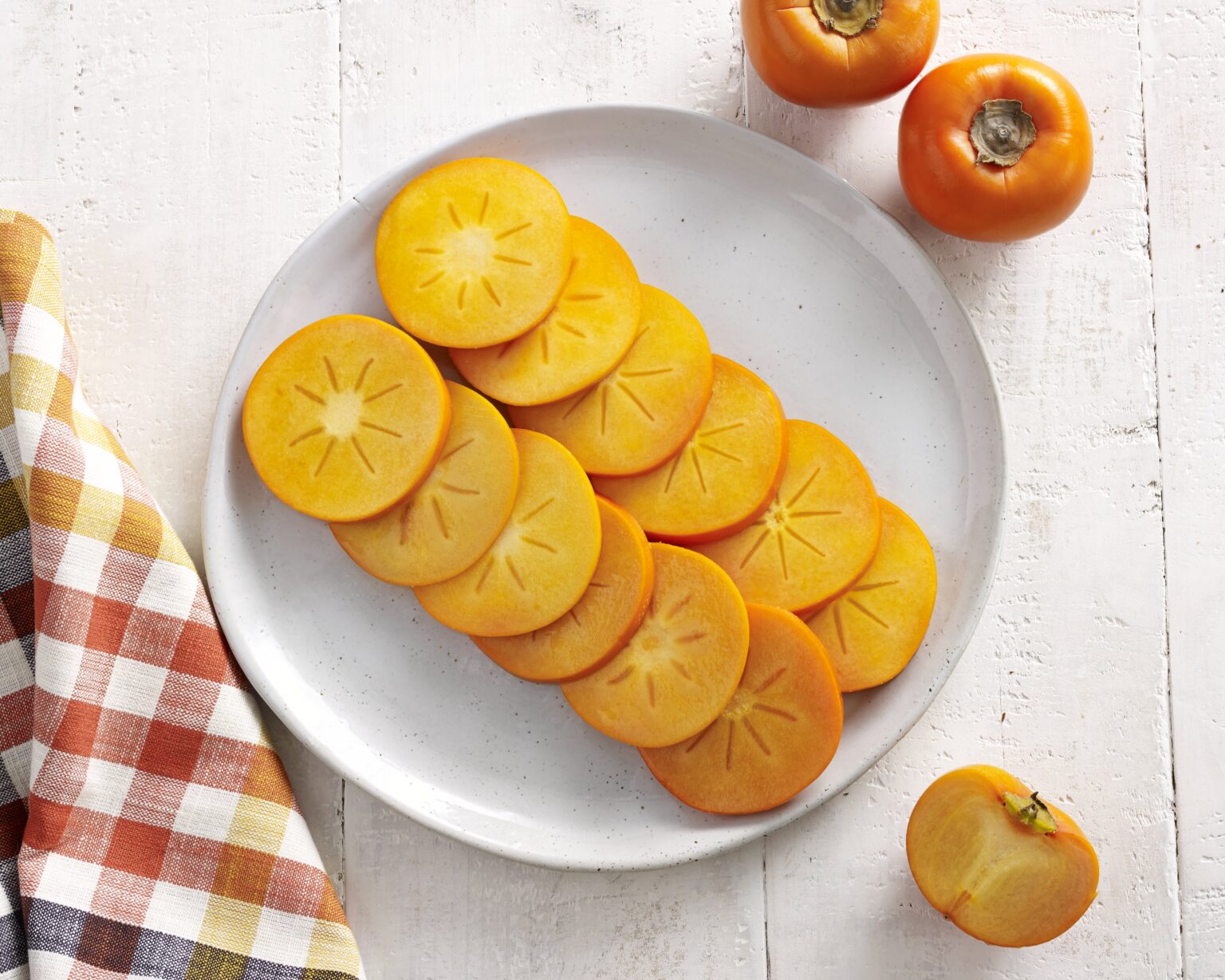 Persimmon season starts late - FreshFruitPortal.com