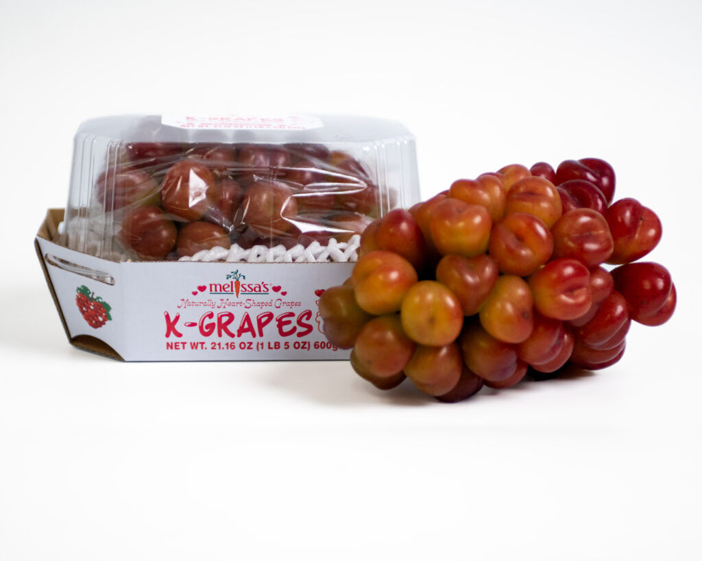 Red Heart K grape charms Americans in US debut - FreshFruitPortal.com