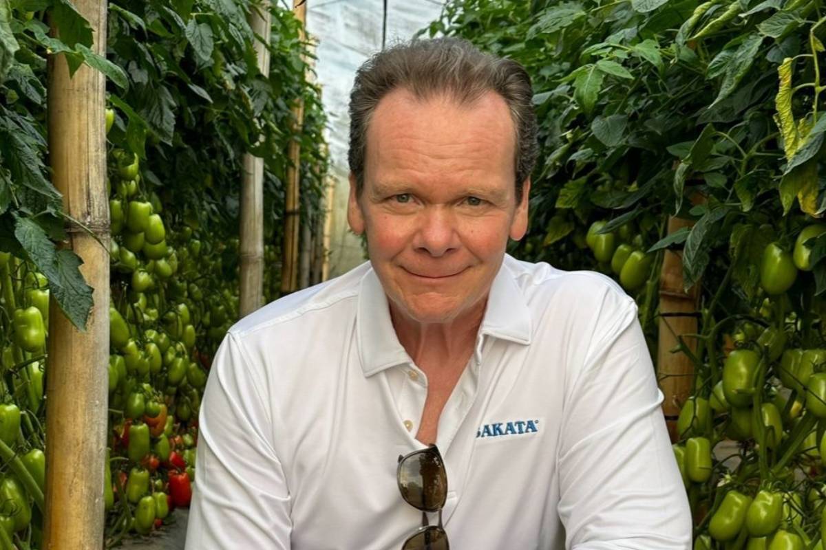 New leadership takes helm at Sakata Seed America as Dave Armstrong is ...