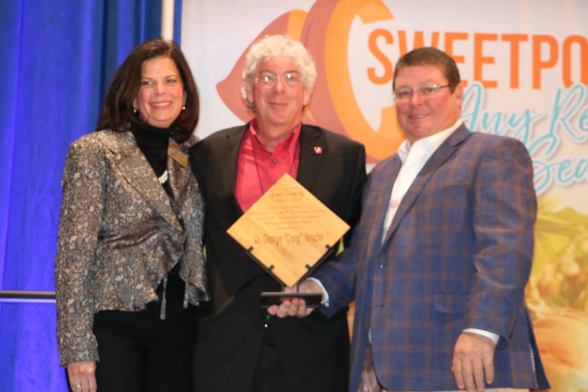 NC Sweetpotato Commission honors Craig Yencho with Distinguished ...