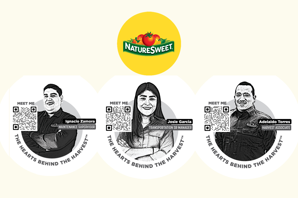 NatureSweet welcomes the new class of “The Hearts Behind the Harvest ...
