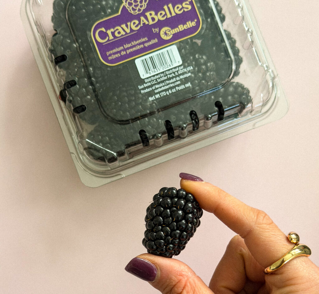 Sun Belle debuts Craveabelles. a new blackberry brand ...