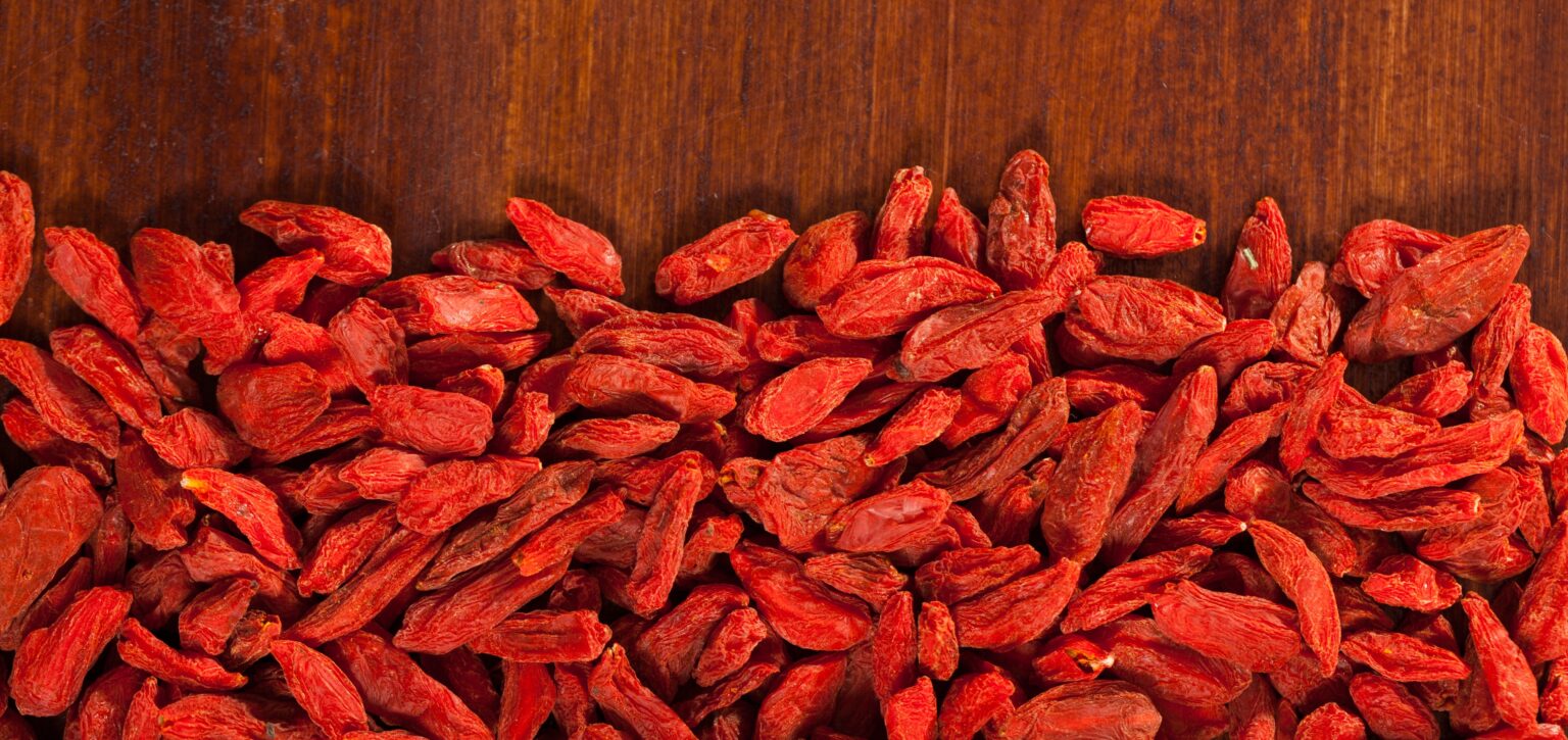Major growth to push goji berry market value to $3.6B ...