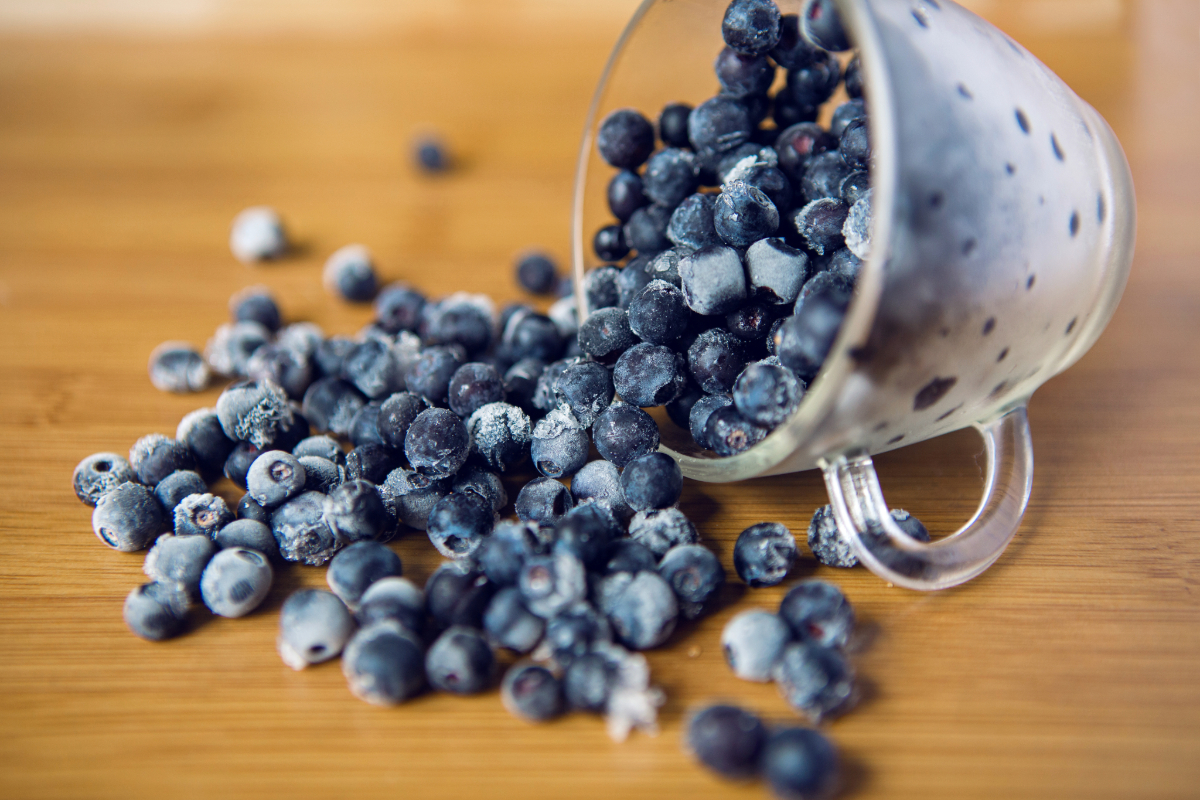 FDA issues class recall for 55,000 pounds of frozen blueberries over ...