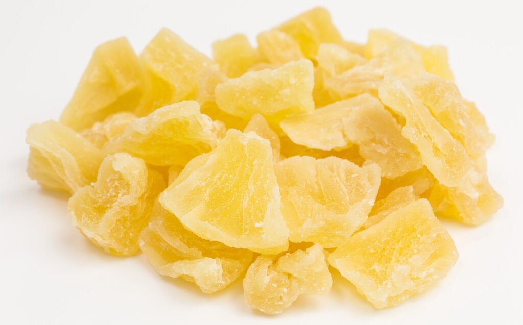 Peruvian dried pineapple scores massive 37% growth - FreshFruitPortal.com